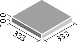 INAX エンポリ 333角平(内床タイプ) IPF-333/EMP-23 | タイル・住設・建材のアウトレット販売 - eTile
